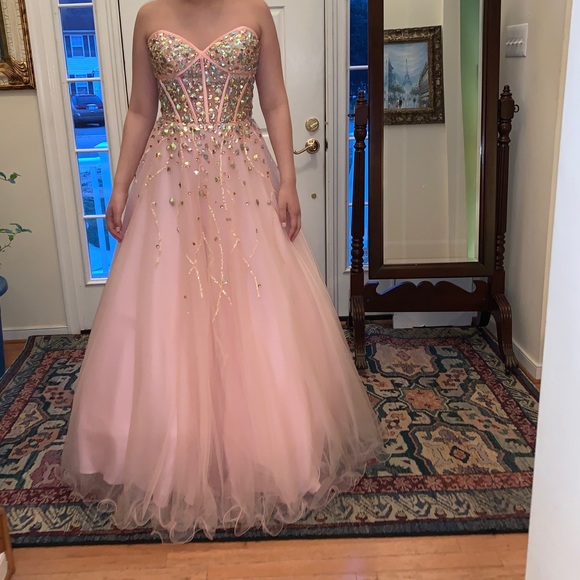 Party Time Formals | Dresses | Prom Dress | Poshmark